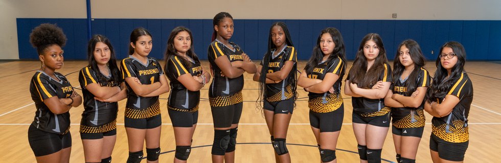Join KIPP Sharpstown College Preparatory Middle School | Blast Athletics