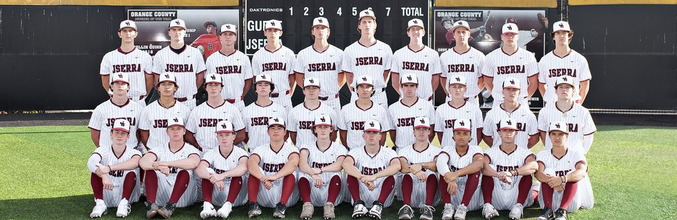 JSerra Catholic Varsity Baseball (2024 - 2025) | Blast Athletics