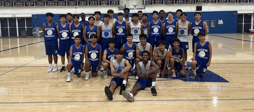 Western Boys Basketball (2022 - 2023) | Blast Athletics