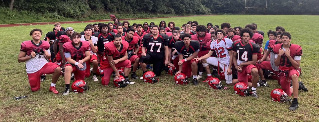 Reading Varsity Football (2024 - 2025) | Blast Athletics