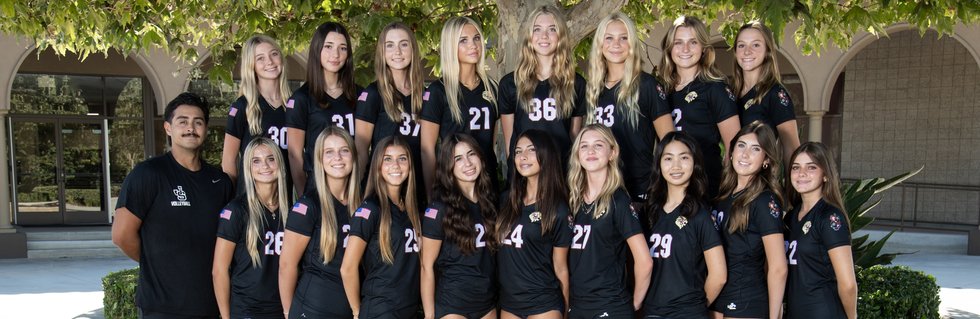 JSerra Catholic Girls Frosh/Soph A Volleyball (2024 - 2025) | Blast Athletics