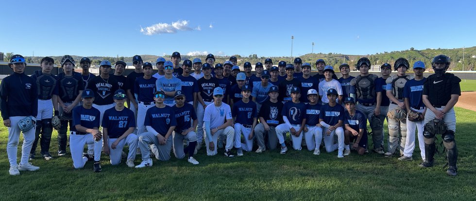 Get Ready for the Fundraiser | Walnut Baseball (2025 - 2026) | Blast ...