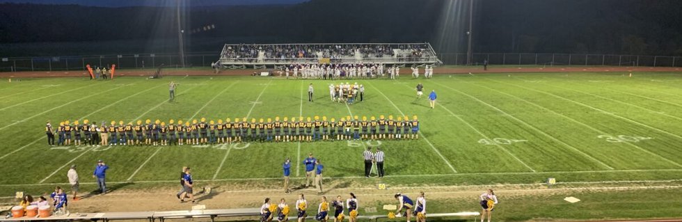 Chestnut Ridge Varsity Football (2023 - 2024) | Blast Athletics