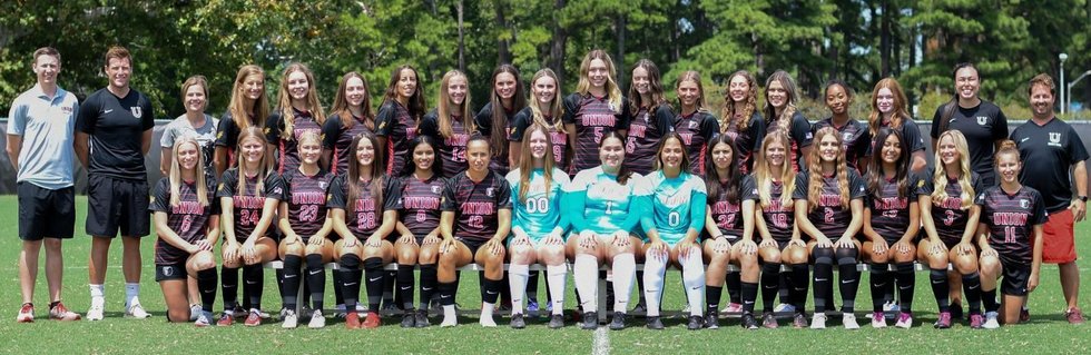 Union Womens Soccer (2023 - 2024) | Blast Athletics