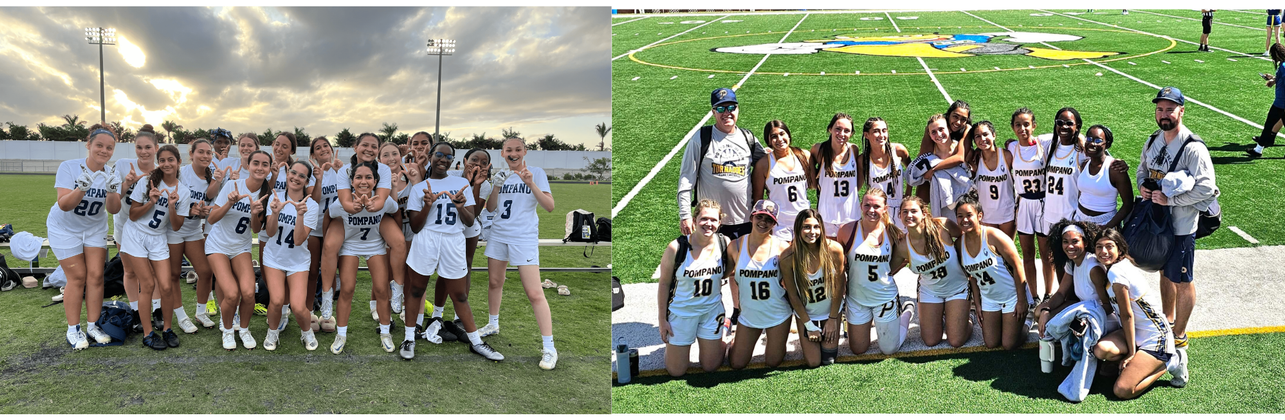 Pompano Beach Girls Flag Football (2024 - 2025) | Blast Athletics