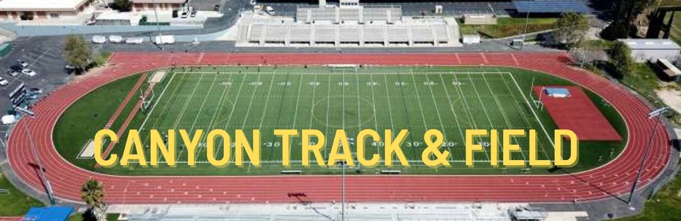 Canyon Track & Field (2022 - 2023) | Blast Athletics