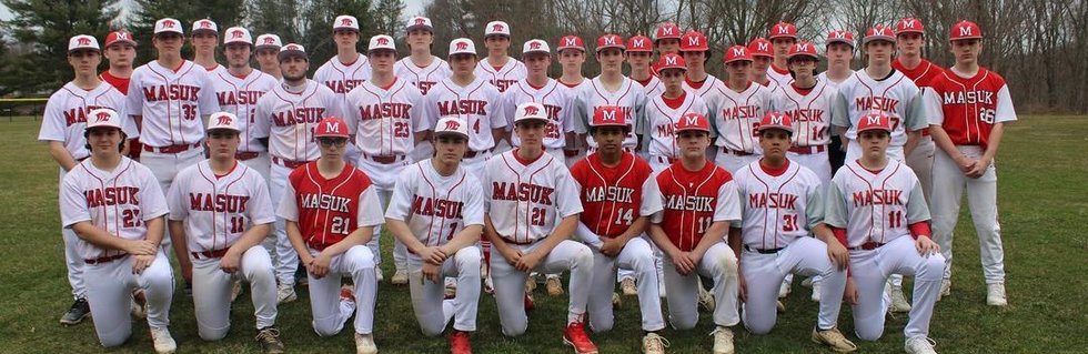 Masuk Baseball (2023 - 2024) | Blast Athletics