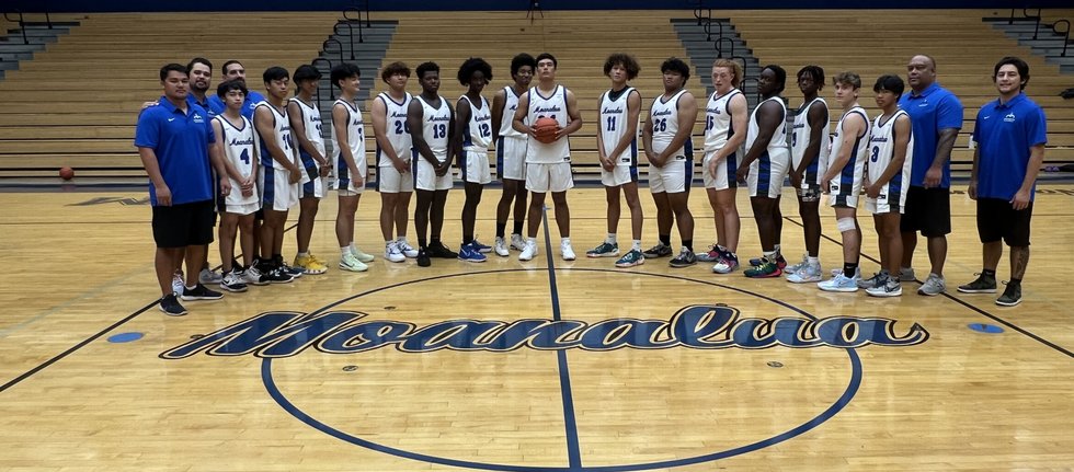 Moanalua Boys Varsity Basketball (2022 - 2023) | Blast Athletics