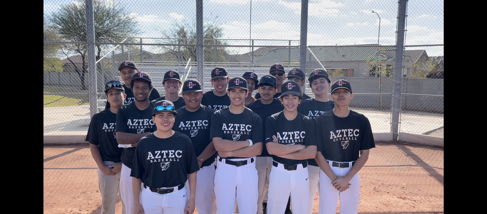 Copper Canyon Varsity Baseball (2022 - 2023) | Blast Athletics