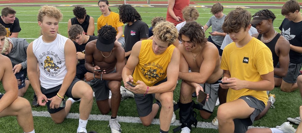 Adams Varsity Football (2021 - 2022) | Blast Athletics