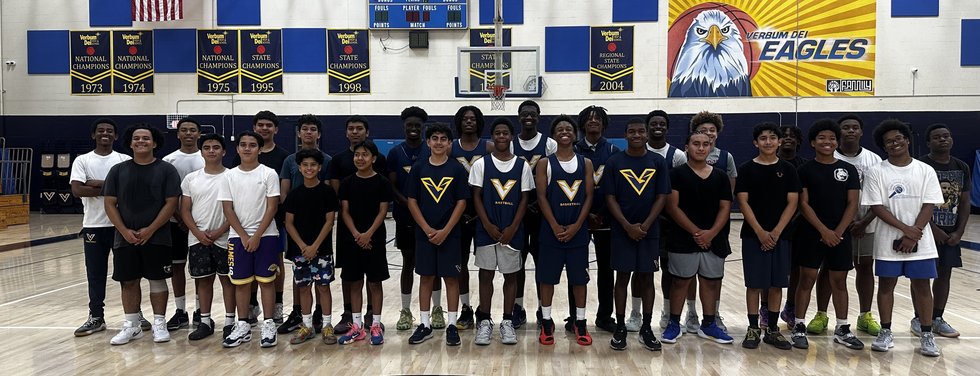 Verbum Dei Boys Basketball (2024 - 2025) | Blast Athletics