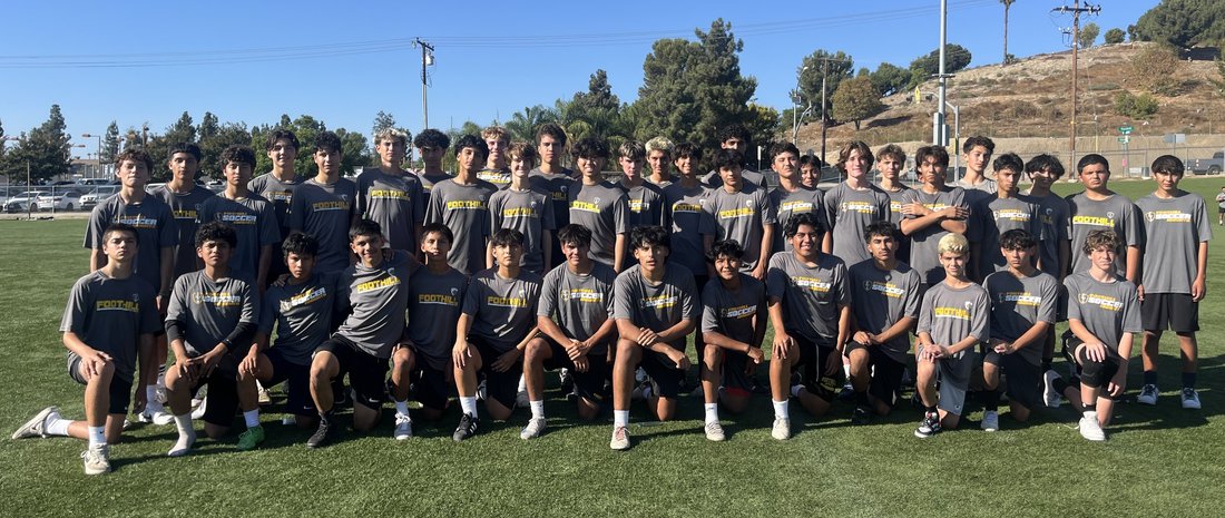 Foothill Boys Soccer (2024 - 2025) | Blast Athletics
