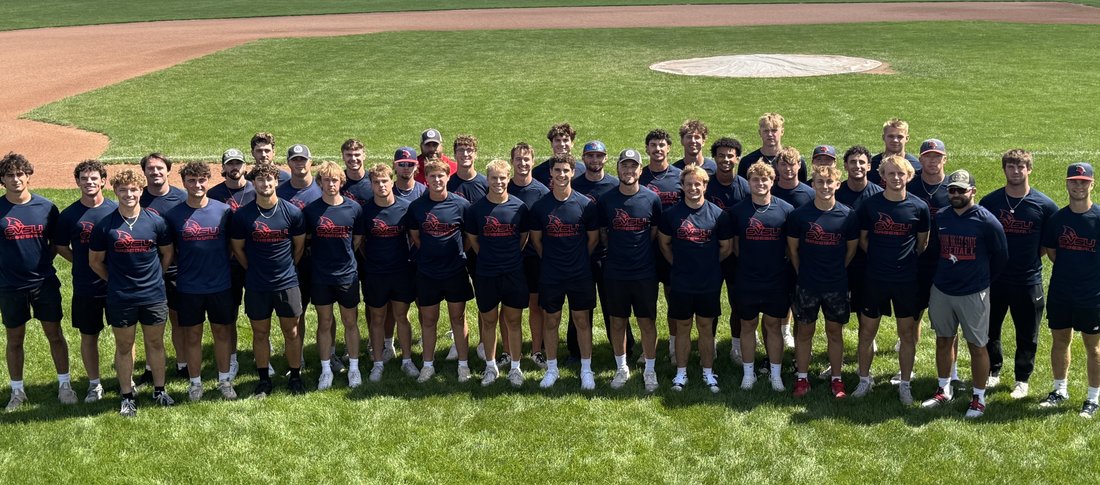 Saginaw Valley State Baseball (2025 - 2026) | Blast Athletics