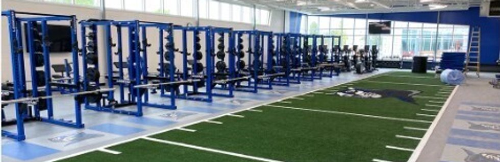 Stevenson Athletics (2025 - 2026) | Blast Athletics