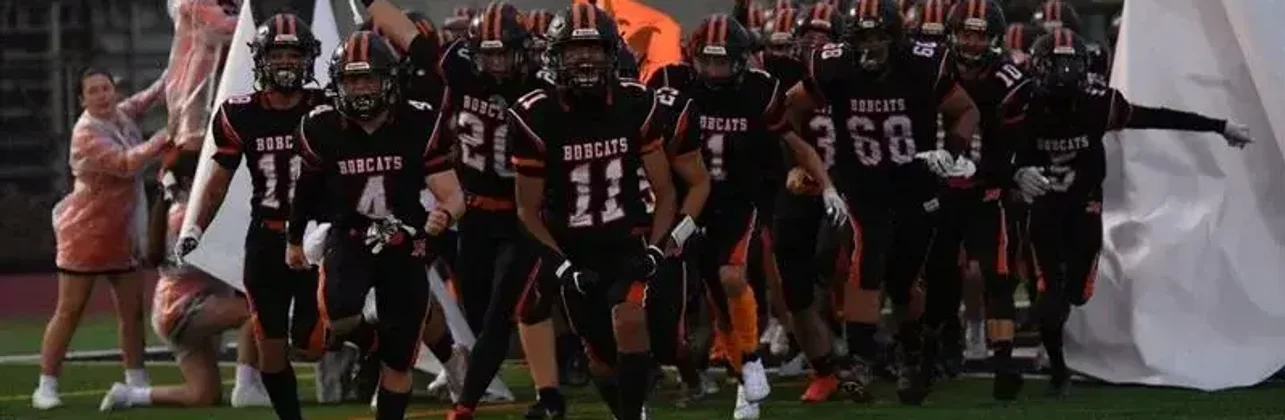 Northeastern Varsity Football (2024 - 2025) | Blast Athletics