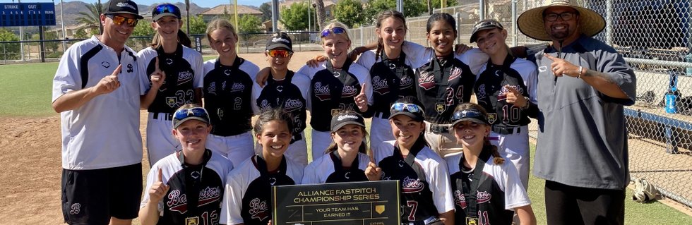 Batbusters Ledbetter 12u | Blast Athletics