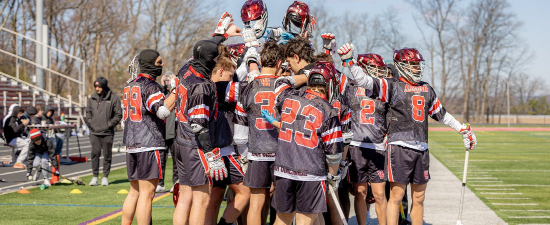 West Essex Regional Boys Lacrosse (2025 - 2026) | Blast Athletics