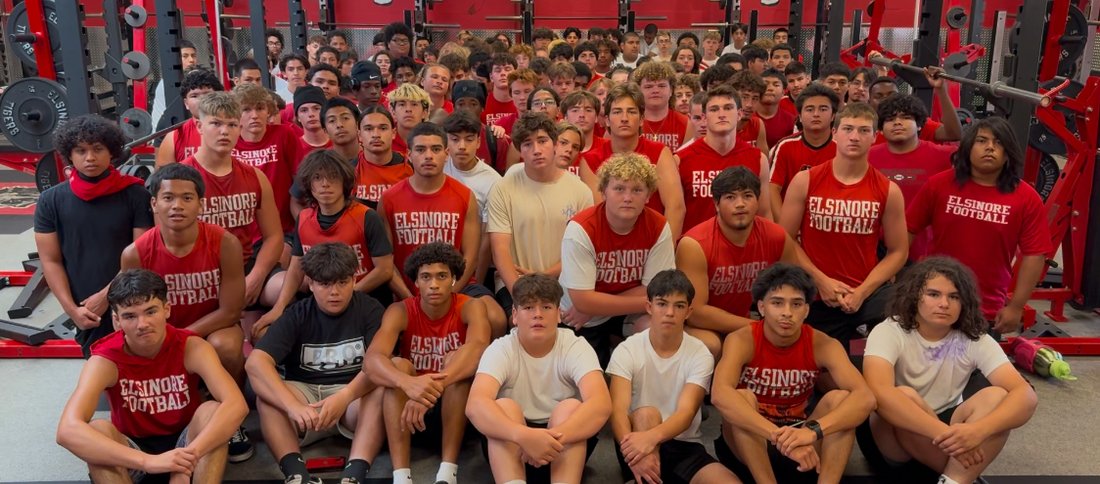 Elsinore Football (2025 - 2026) | Blast Athletics