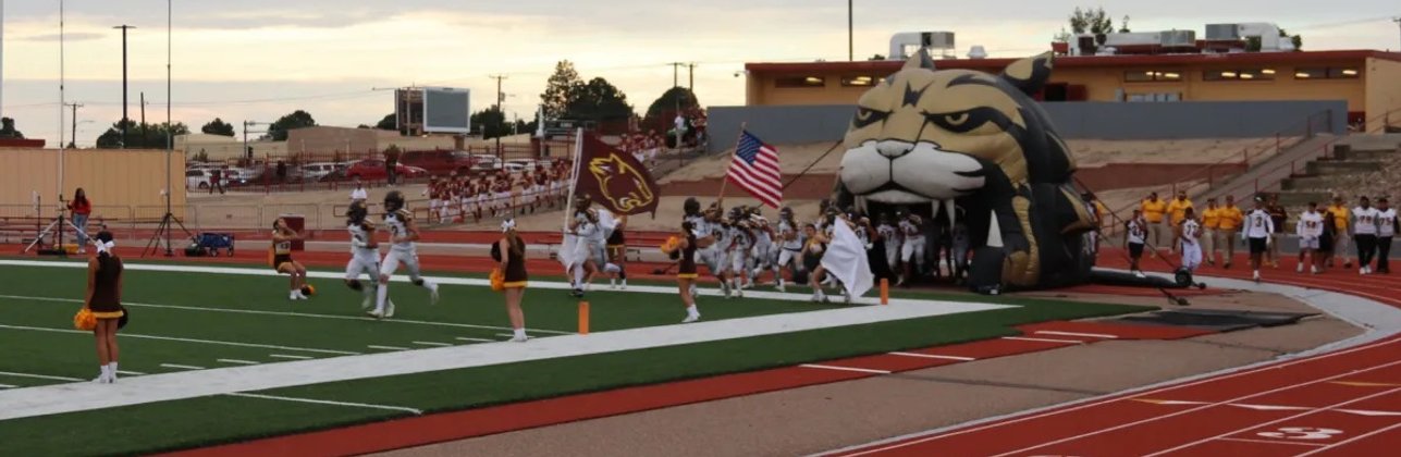 Cibola Freshman Football (2025 - 2026) | Blast Athletics