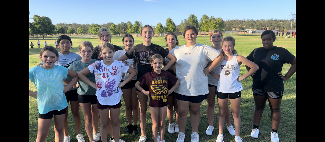 WVJE Cheer 2024 12U 12U | Blast Athletics