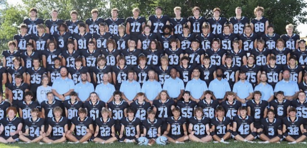 Shawnee Mission East Jr. Varsity Football (2023 - 2024) | Blast Athletics