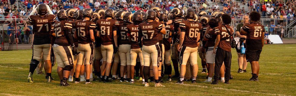 Holt Football (2025 - 2026) | Blast Athletics