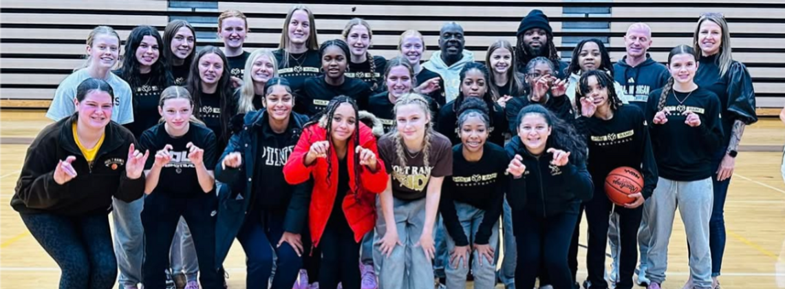 Holt Girls Basketball (2024 - 2025) | Blast Athletics