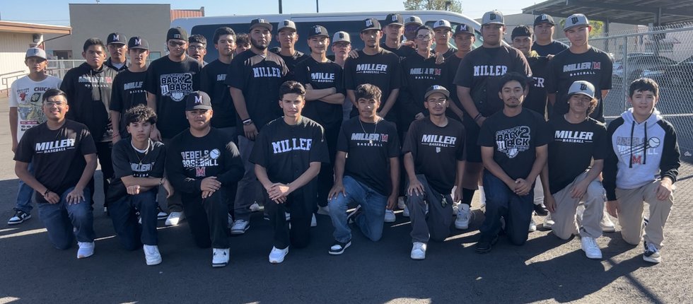 A B Miller Baseball (2023 - 2024) | Blast Athletics