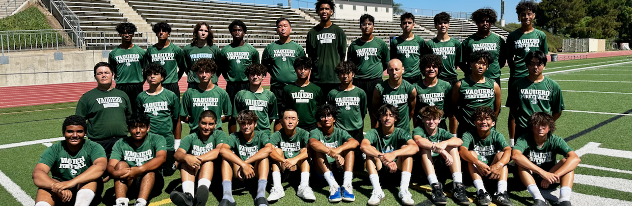 Irvine Freshman Football (2024 - 2025) | Blast Athletics