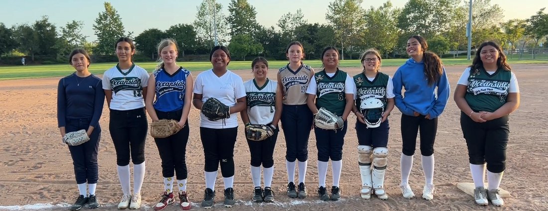 Girls Fastpitch Softball of Oceanside 12U All Stars | Blast Athletics