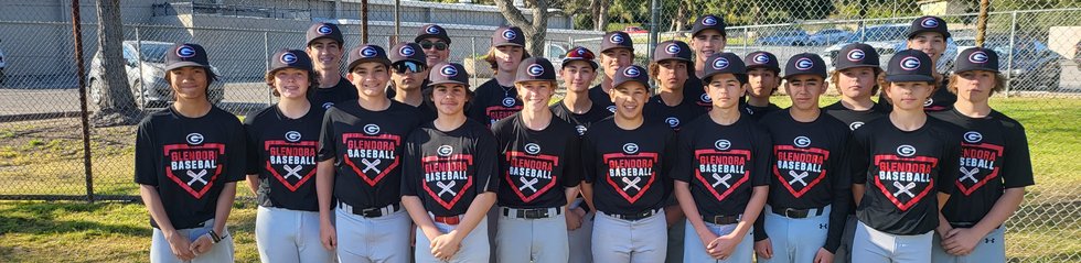 Glendora Freshman Baseball (2022 - 2023) | Blast Athletics