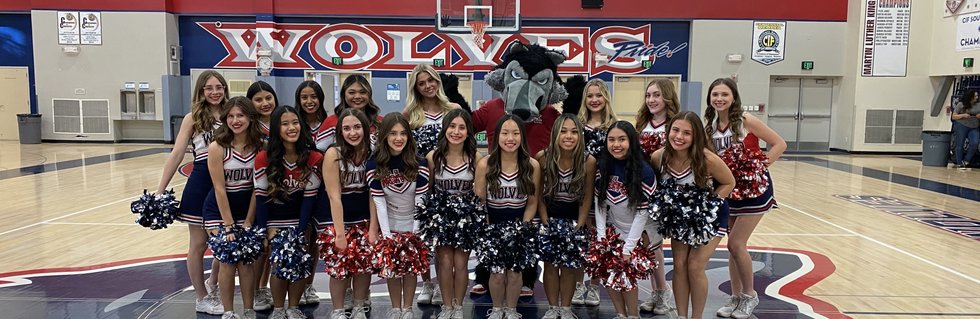 Martin Luther King Cheerleading (2021 - 2022) | Blast Athletics