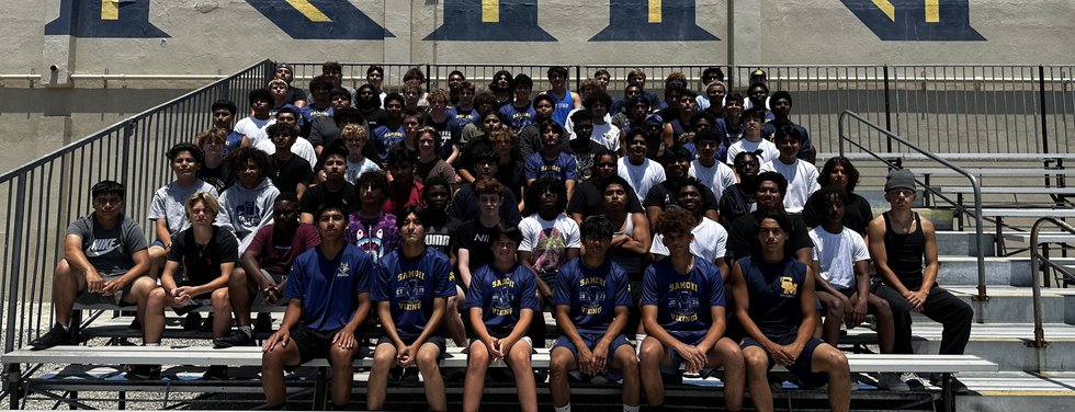 Santa Monica Football (2023 - 2024) | Blast Athletics