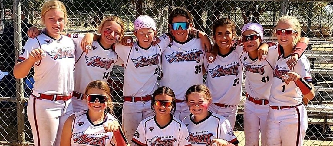 Oklahoma Angels 2010 12u | Blast Athletics