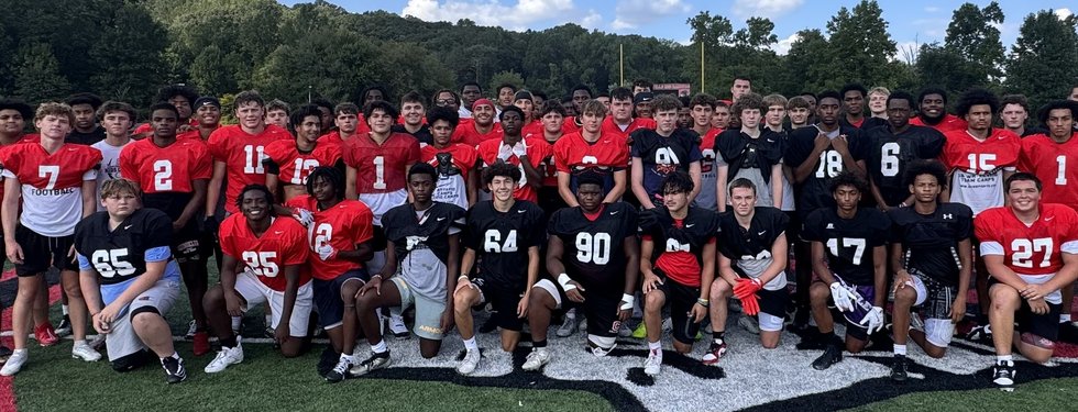 Coatesville Area Varsity Football (2024 - 2025) | Blast Athletics