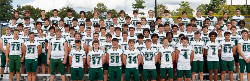 Wachusett Regional High School Football Program (2025 - 2026) Sponsors ...