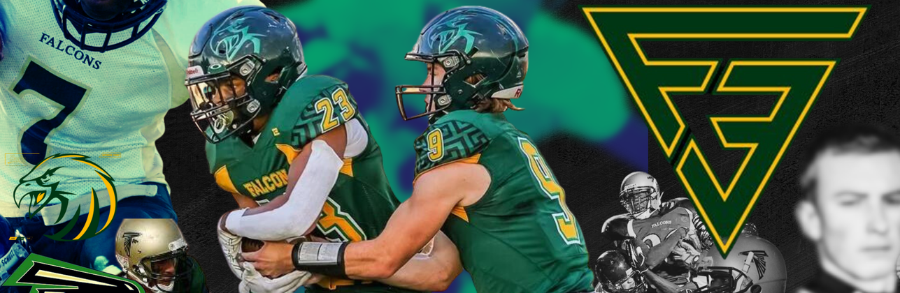Falcon Football (2024 - 2025) | Blast Athletics