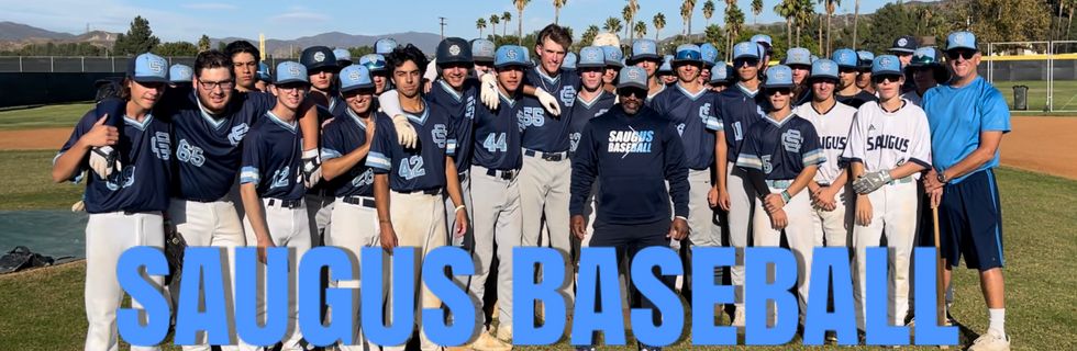 Saugus Baseball (2022 - 2023) | Blast Athletics