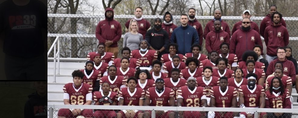 Capital Preparatory Harlem Charter Football (2021 - 2022) | Blast Athletics