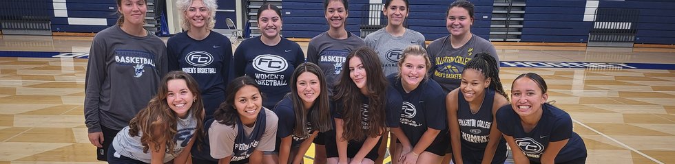 Fullerton Womens Basketball (2023 - 2024) | Blast Athletics