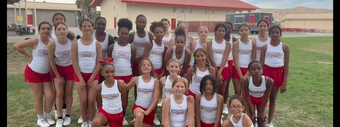 Golden West Middle School | Blast Athletics
