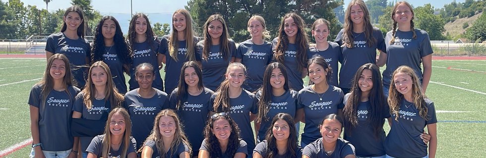 Saugus Girls Varsity Soccer (2023 - 2024) | Blast Athletics