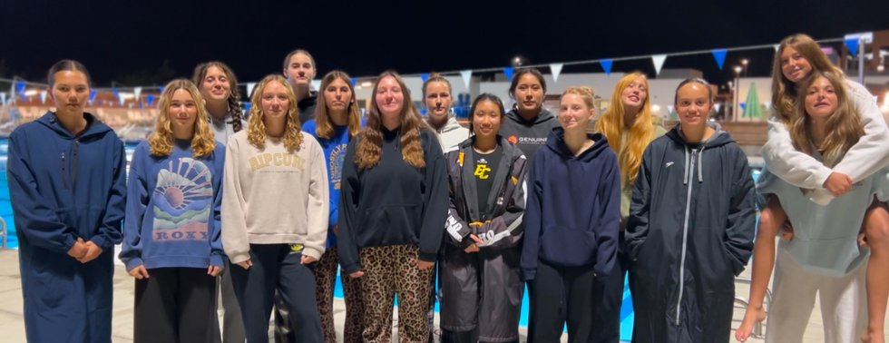 El Camino Girls Water Polo (2024 - 2025) | Blast Athletics