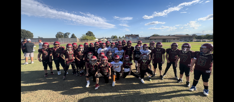WVJE Football 2024 14U 14U | Blast Athletics