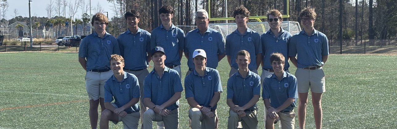 Oceanside Collegiate Boys Golf (2024 - 2025) | Blast Athletics