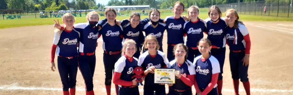 CC Devils Fastpitch - Fisher 14U | Blast Athletics