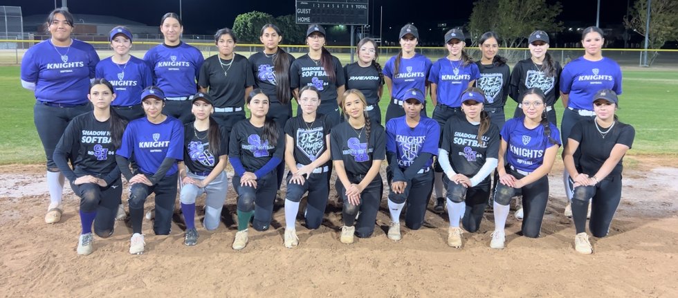 Shadow Hills Girls Softball (2024 - 2025) | Blast Athletics