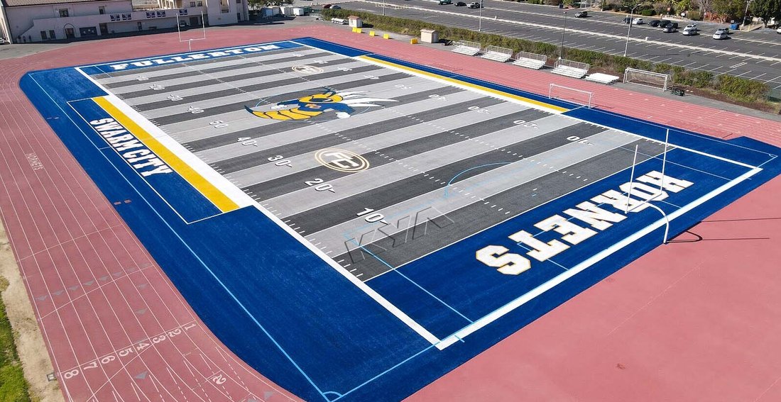 Fullerton Football (2024 - 2025) | Blast Athletics