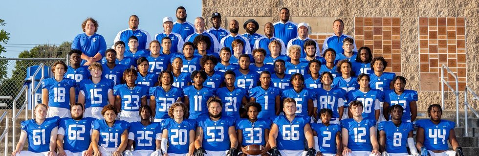 Lutheran Football (2023 - 2024) | Blast Athletics