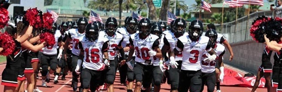 Centennial Varsity Football (2024 - 2025) | Blast Athletics